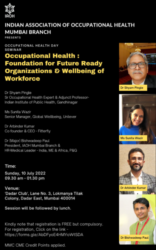 IAOH – Mumbai Branch Official Website