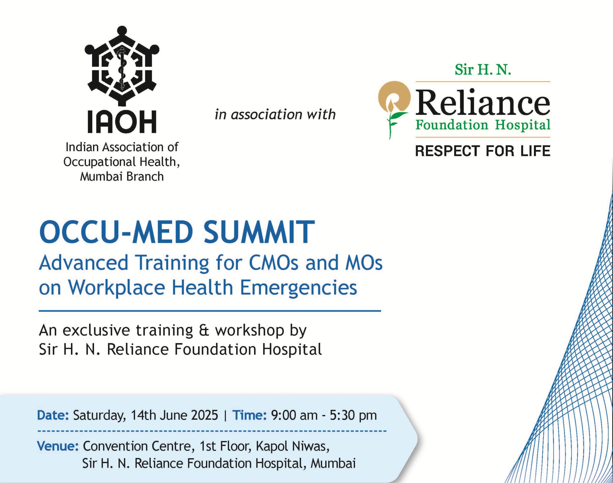IAOH – Mumbai Branch Official Website
